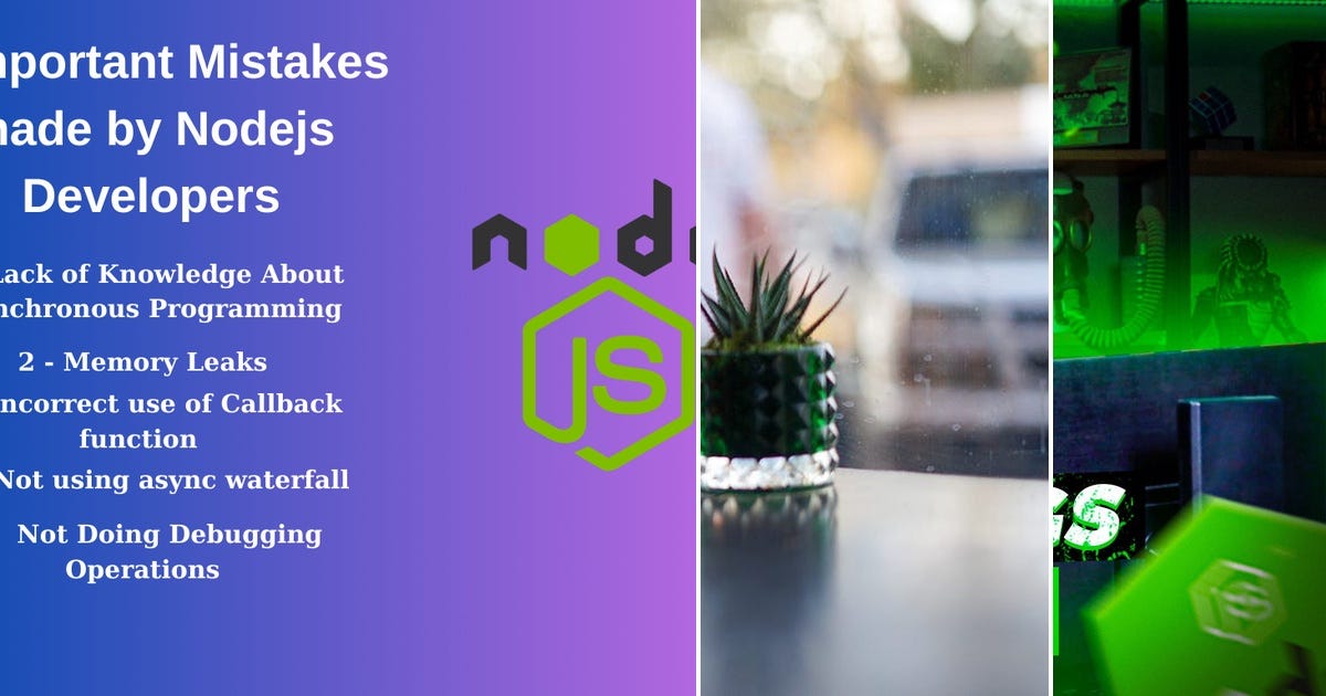 List: nodejs | Curated by L R Slegt | Medium