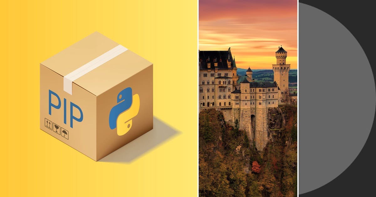 List: Package Dev | Curated by Tanner Noah Beasley | Medium