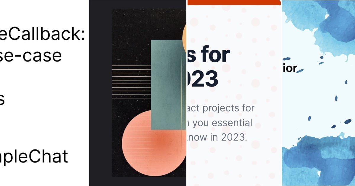 List: React js | Curated by Murali Krishna | Medium