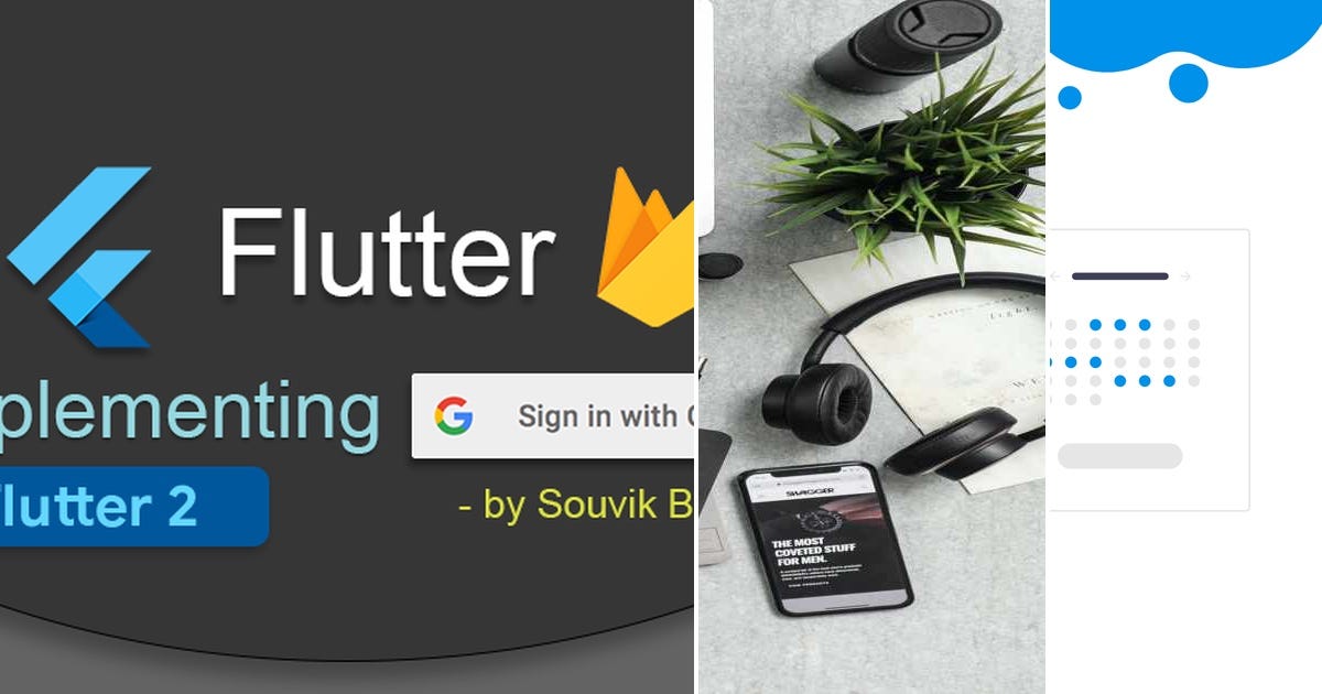 List: Flutter Dev | Curated by Ponglang Petrung | Medium
