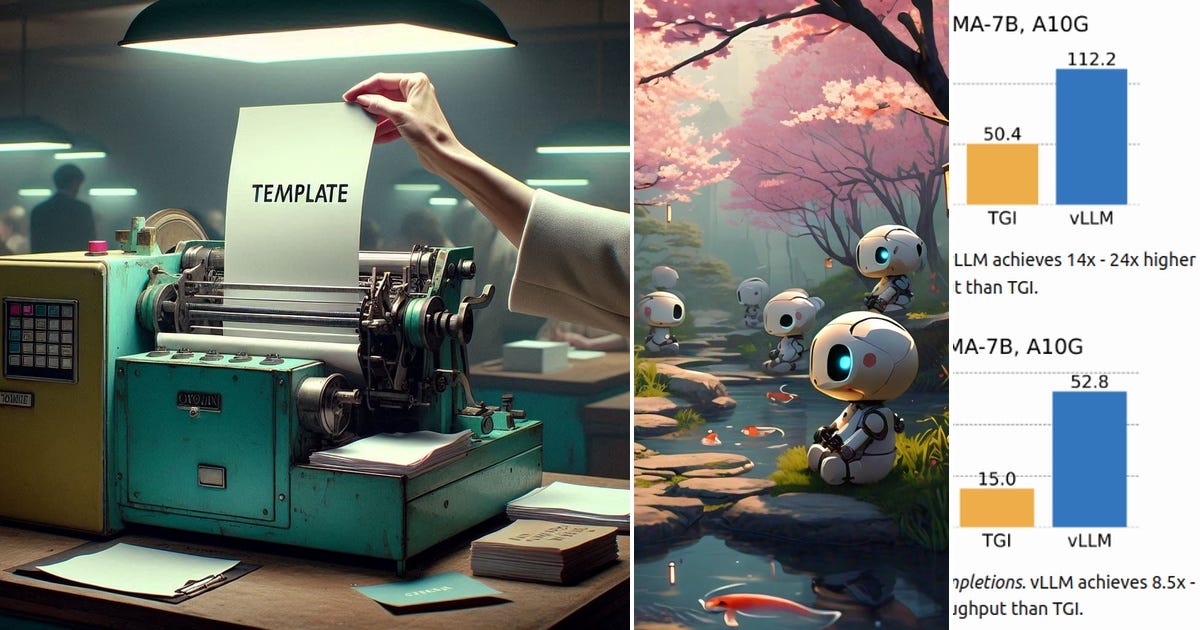 List: vLLM | Curated by Thiago DeOliveira | Medium