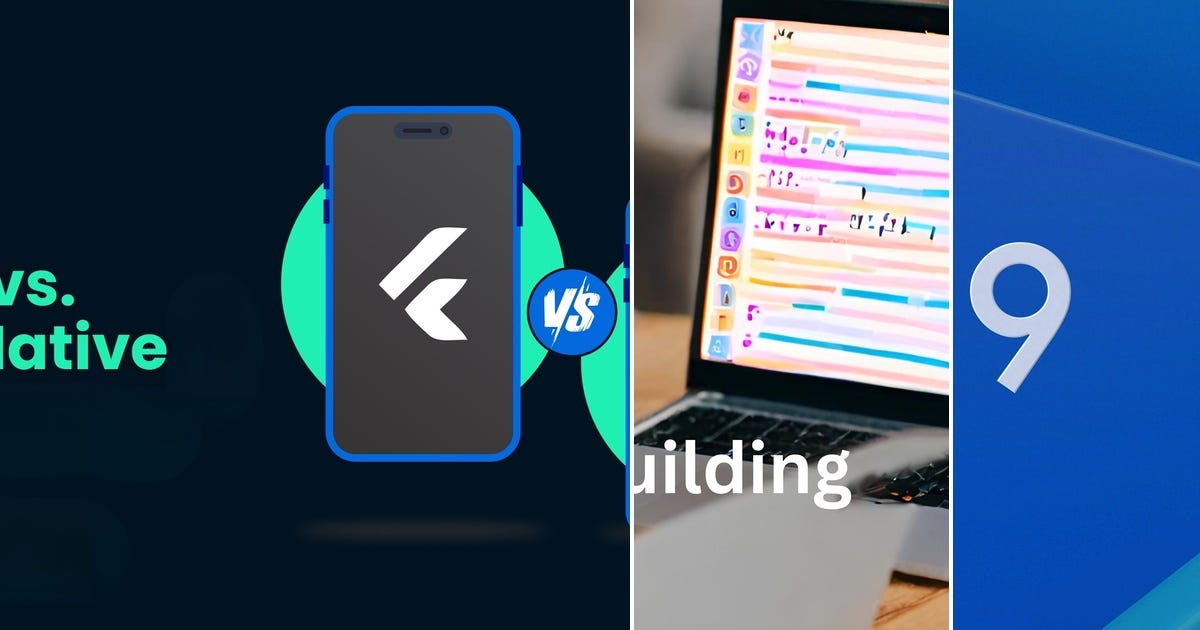 List: Flutter | Curated by Rohit Pradeep | Medium