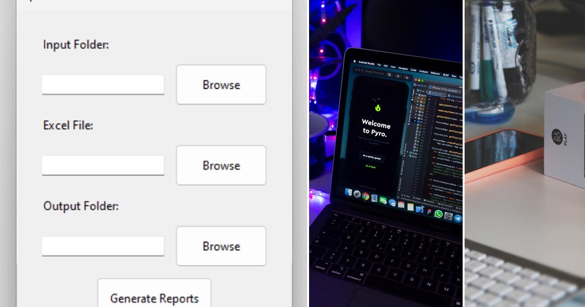 List: GUI | Curated by Bertrand | Medium