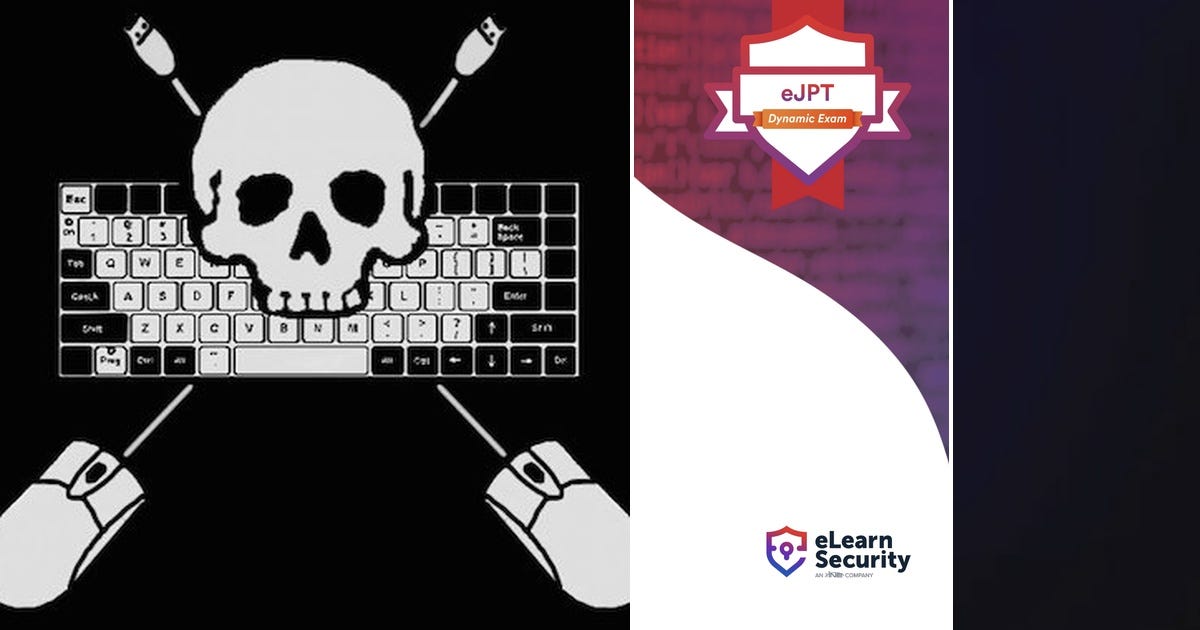 List: ejpt v2 | Curated by Santosh | Medium