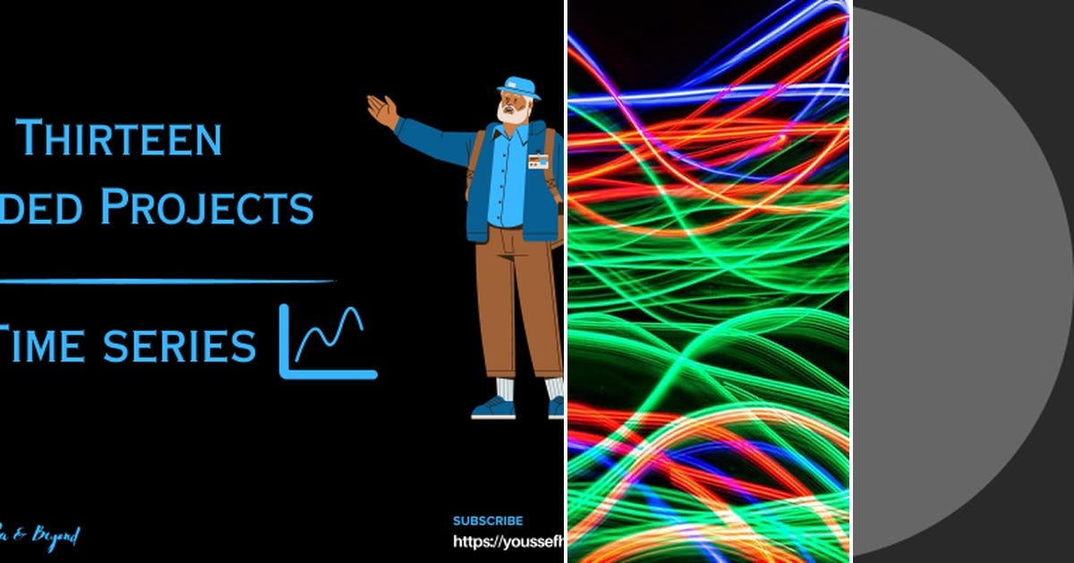 List: Time series | Curated by Seif Mohamed | Medium