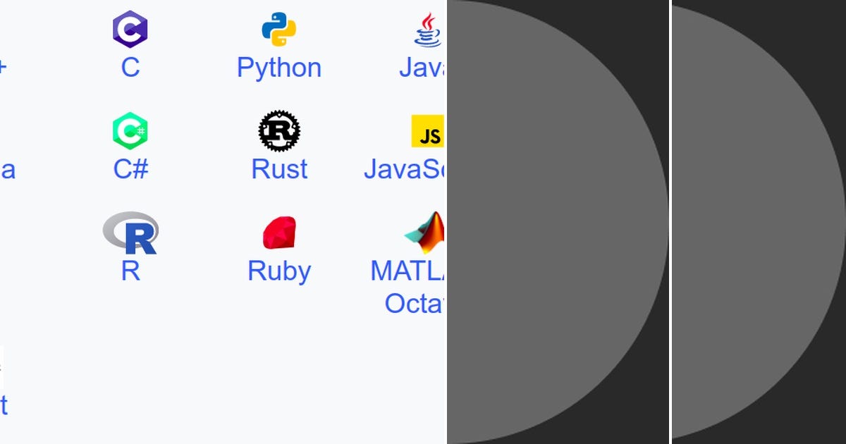 List Python Curated By Nicholas Medium 