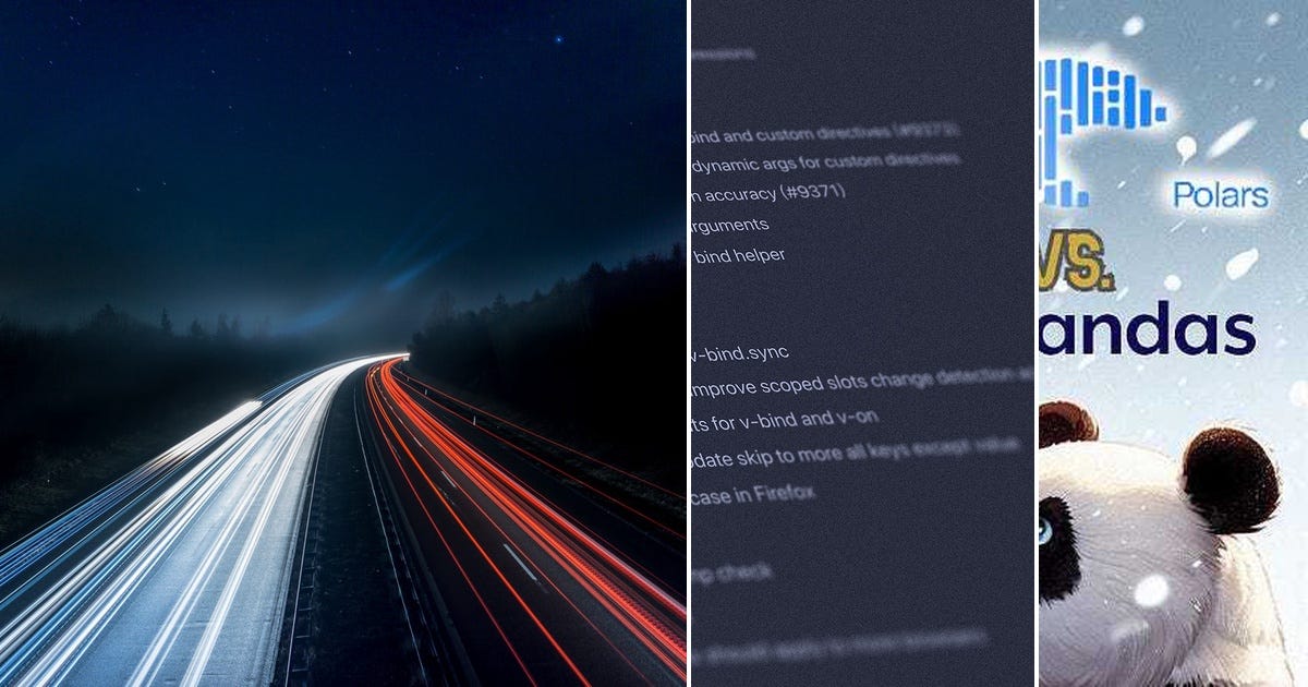List: Python Library / Packages | Curated by flynn_tea | Medium