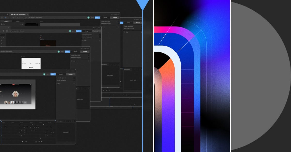 List: Design: Animation | Curated by Ryan O. Hicks | Medium