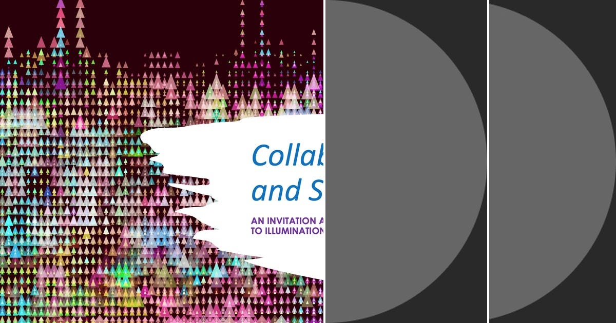 List: Illumination publication | Curated by Areebah M. Javed | Medium