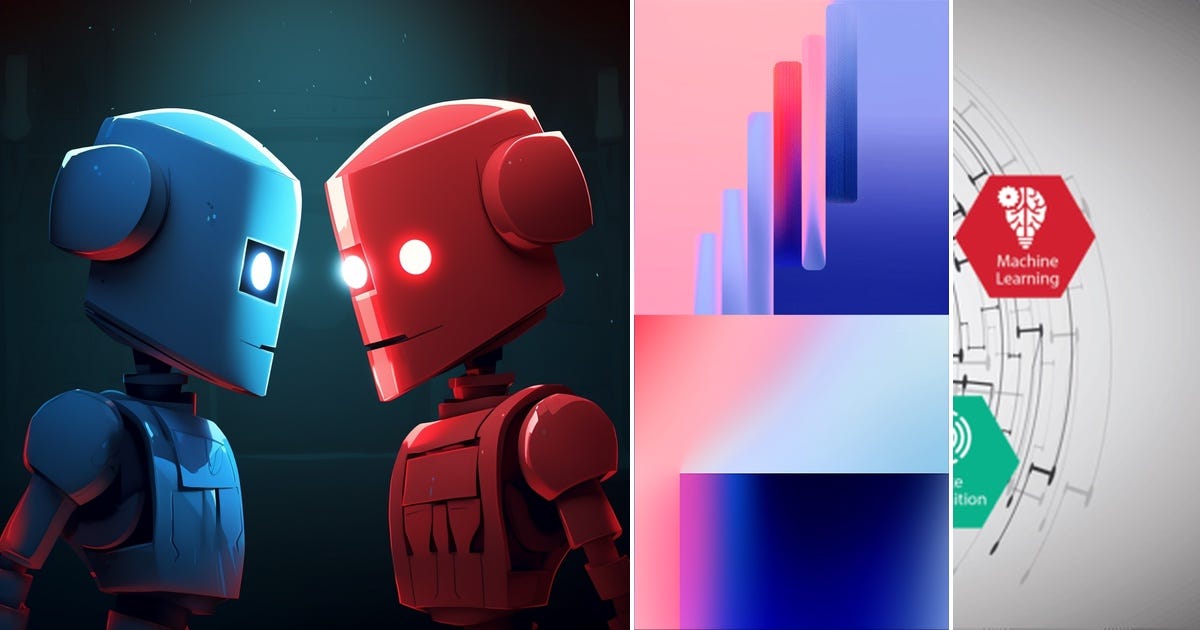 List: AI | Curated by Mitch | Medium