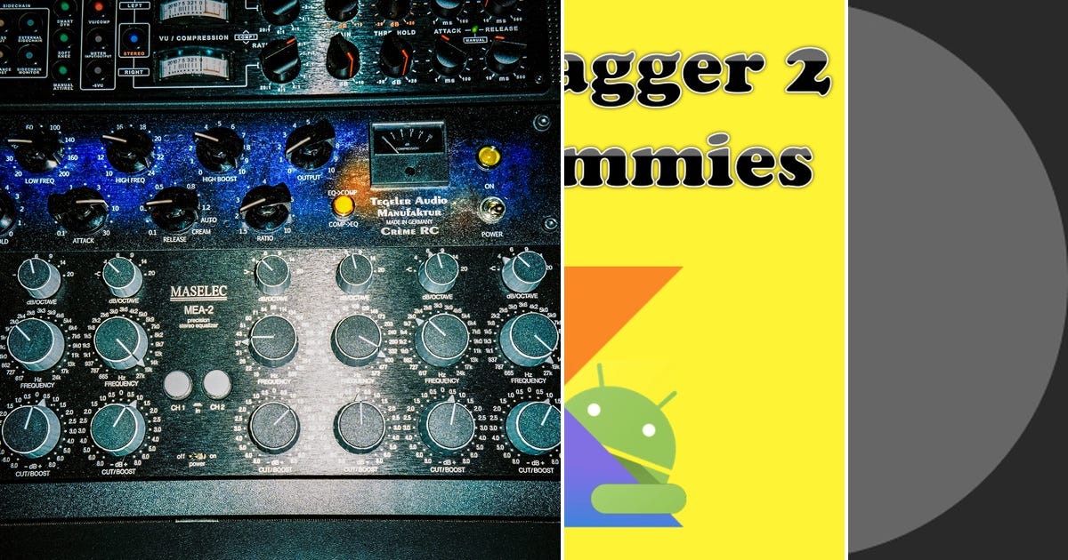 List: Dagger | Curated by František Ciompa | Medium