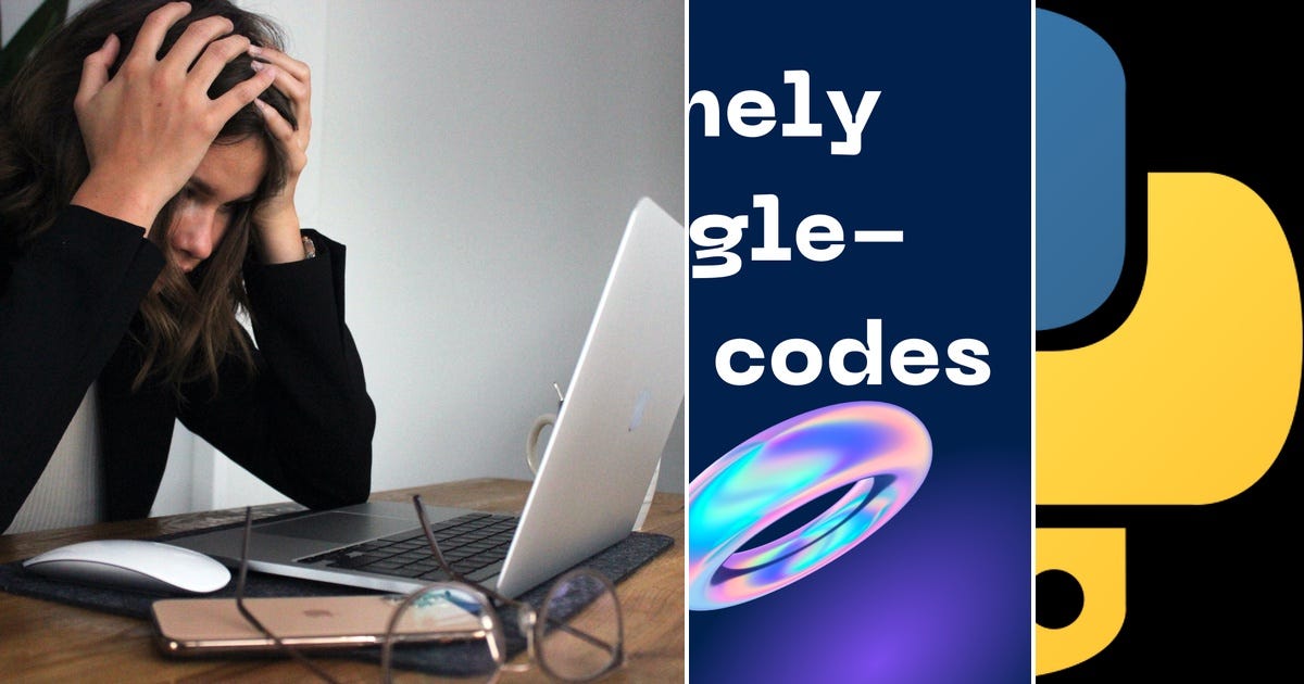 List: Python | Curated by Marta Mazurkiewicz | Medium