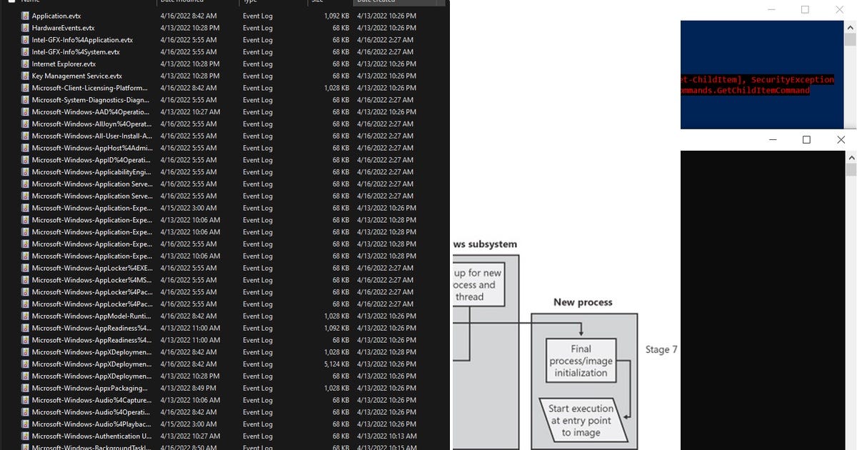 List: Windows | Curated by Shubham Srivastava | Medium