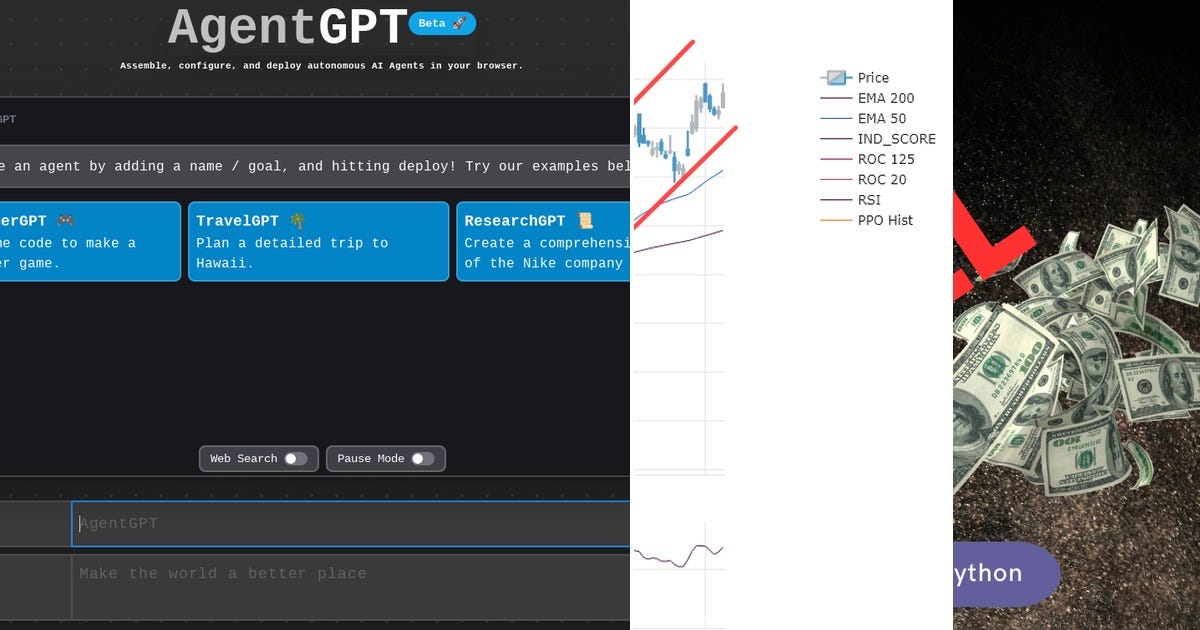 List Python Trading Curated By Eric Diem Medium