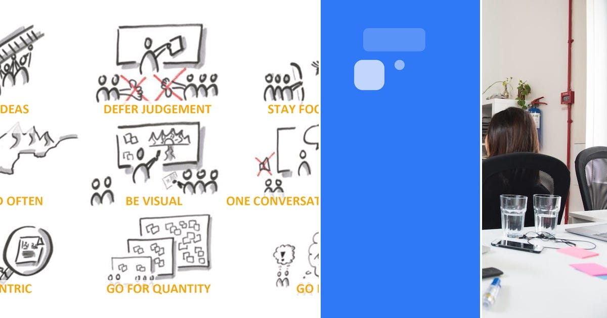 List: Ideation Techniques UX | Curated by Kiran DM | Medium