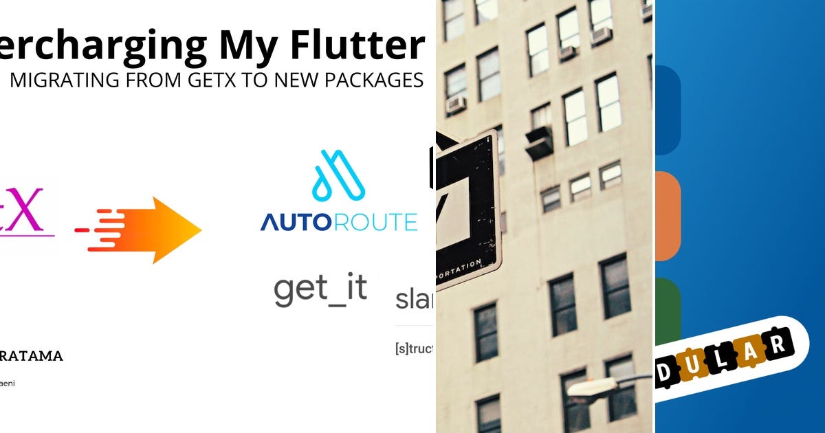 List: Flutter Best Navigation | Curated by Dmekaka | Medium