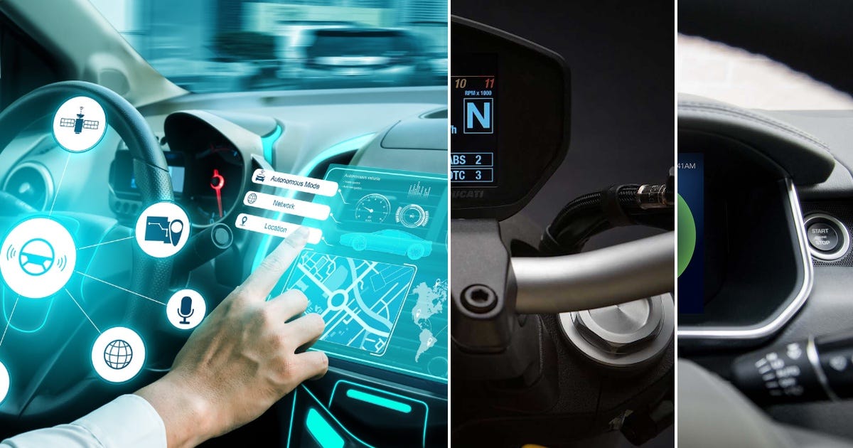 List: automotive UX | Curated by nikhil dhamnaskar | Medium