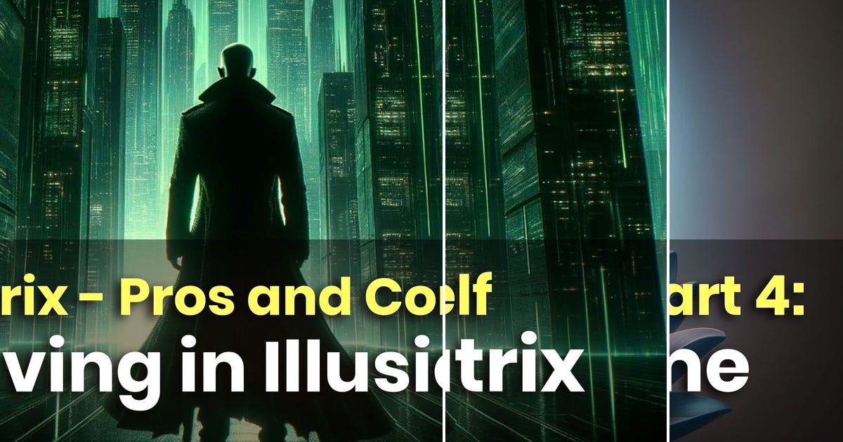 List: Self-knowledge and Matrix | Curated by Smiling Dakota Journal 🦅 ...