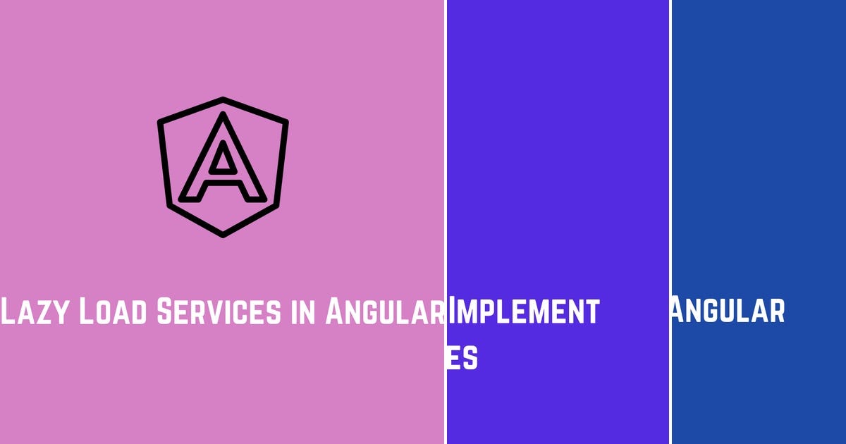 List: Angular! | Curated by Jake Smith | Medium