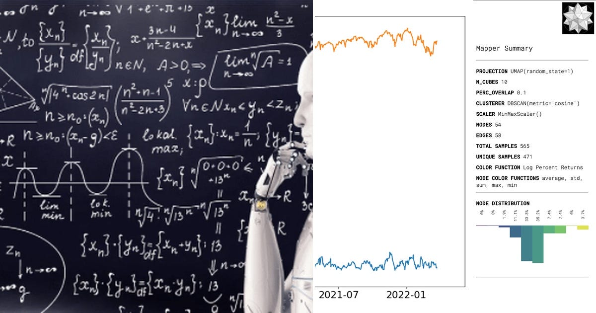 List: EDA - TDA | Curated by Etienne Charlier | Medium