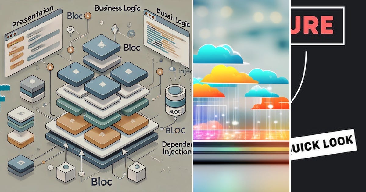 List: Flutter, Dart | Curated by Grigorii Martsynkevich | Medium
