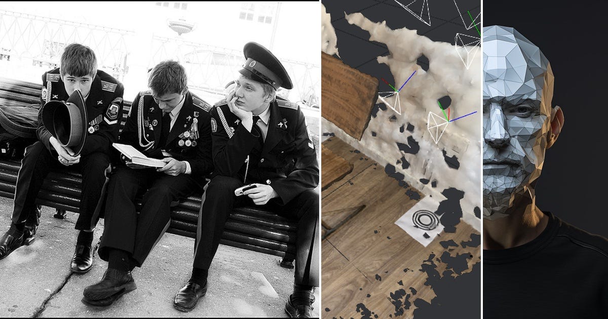 List: 3D-reconstruction | Curated by Jorge Eduardo Ardila | Medium