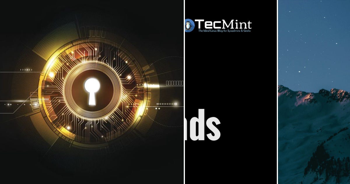 List: Linux | Curated by Jamie Terrell | Medium