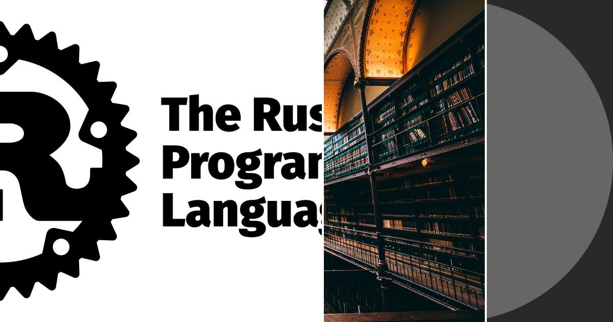 List: Rust | Curated by Dooraim | Medium