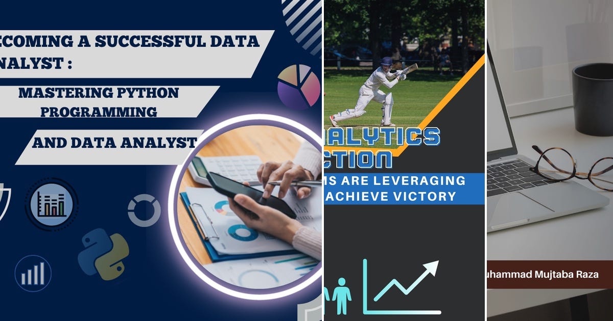 List: Data Science || IT || Technology | Curated by Muhammad Mujtaba Raza | Medium