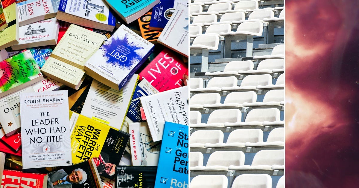 List: Reading list | Curated by Iihidayat | Medium