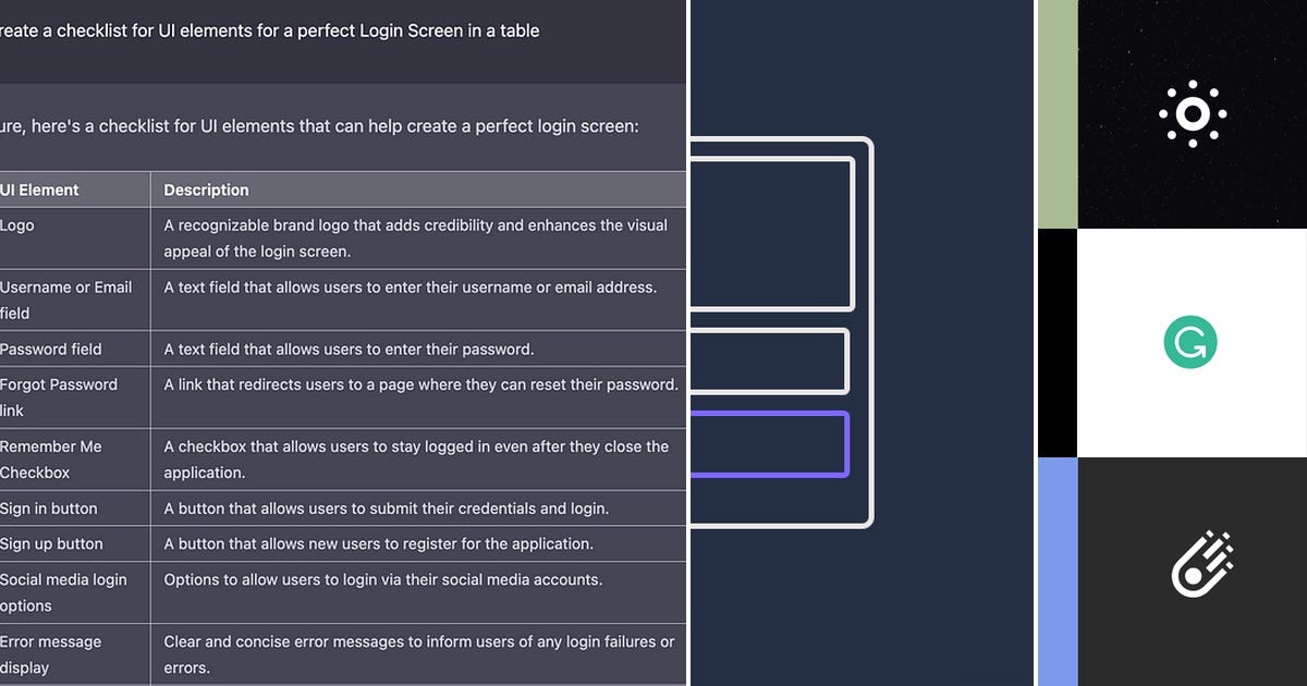 List: AI | Curated by Gina Mattioli | Medium
