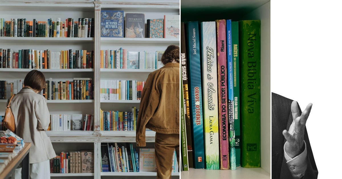 List: Books recs | Curated by Diane Fagan | Medium