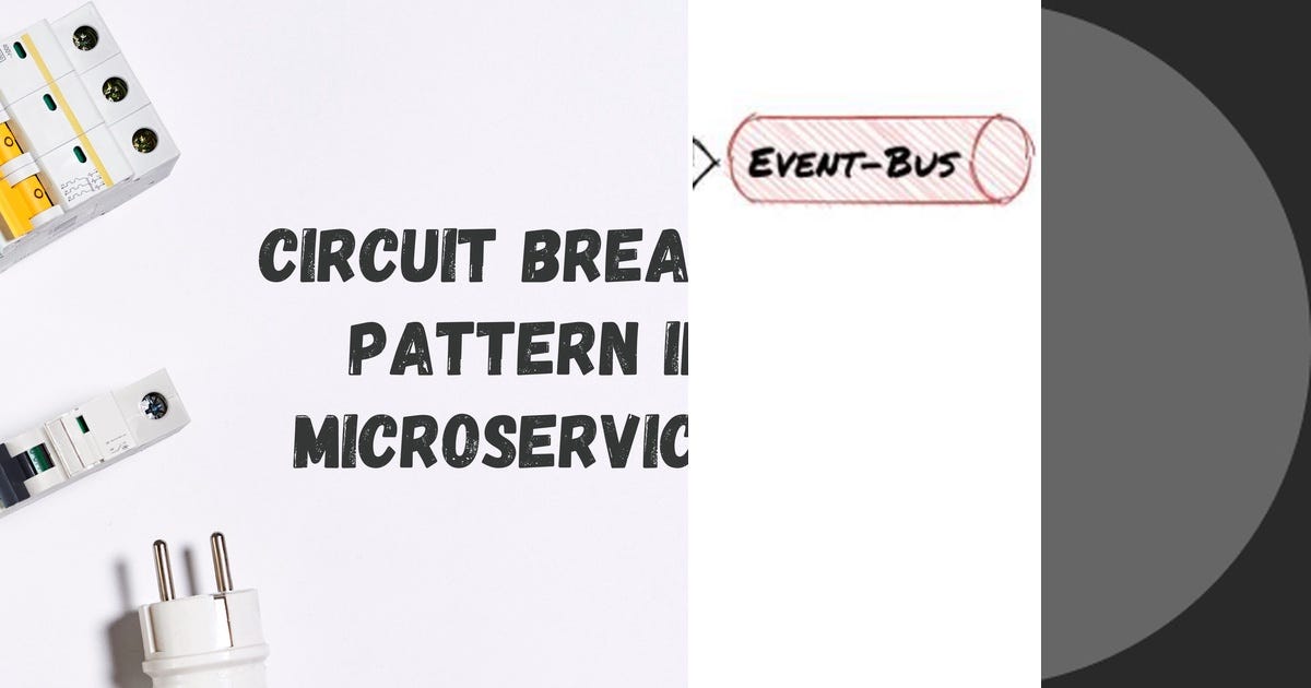List: Microservice pattern | Curated by vu ho | Medium
