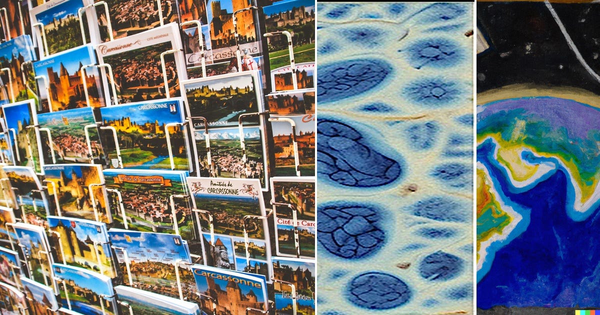 List: Image analysis | Curated by Wendy Ware | Medium