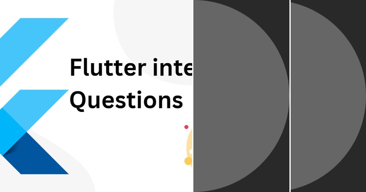 List Flutter Curated By Kubilay Kalkan Medium