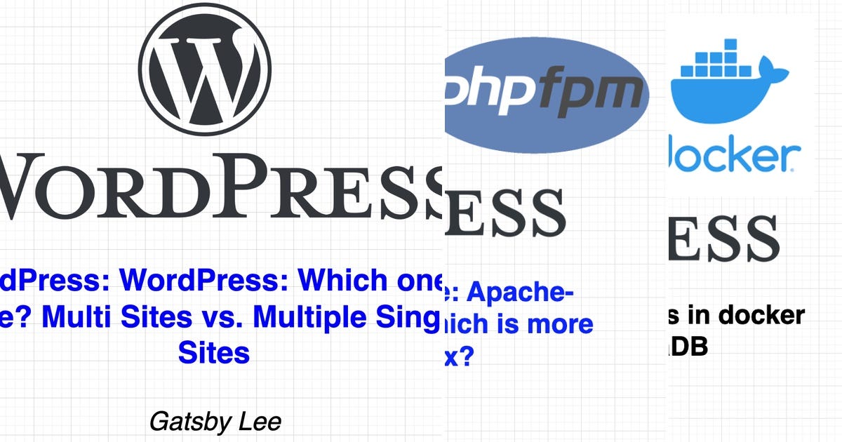 List: wordpress | Curated by Life-is-short--so--enjoy-it | Medium