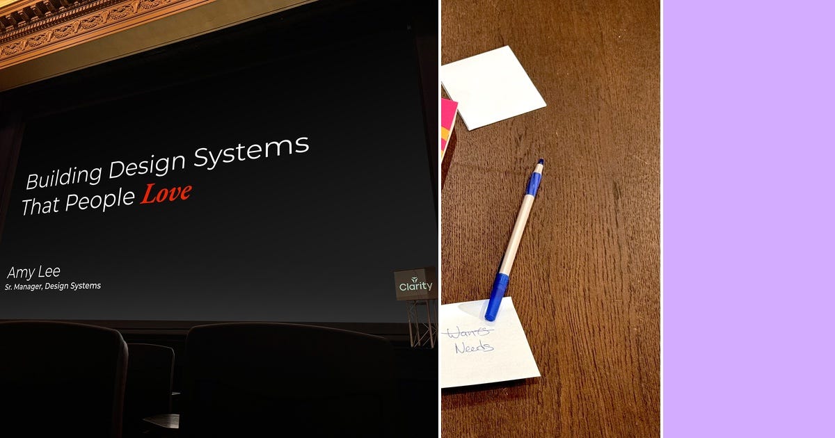 List: Design System | Curated by Ashley Smith | Medium