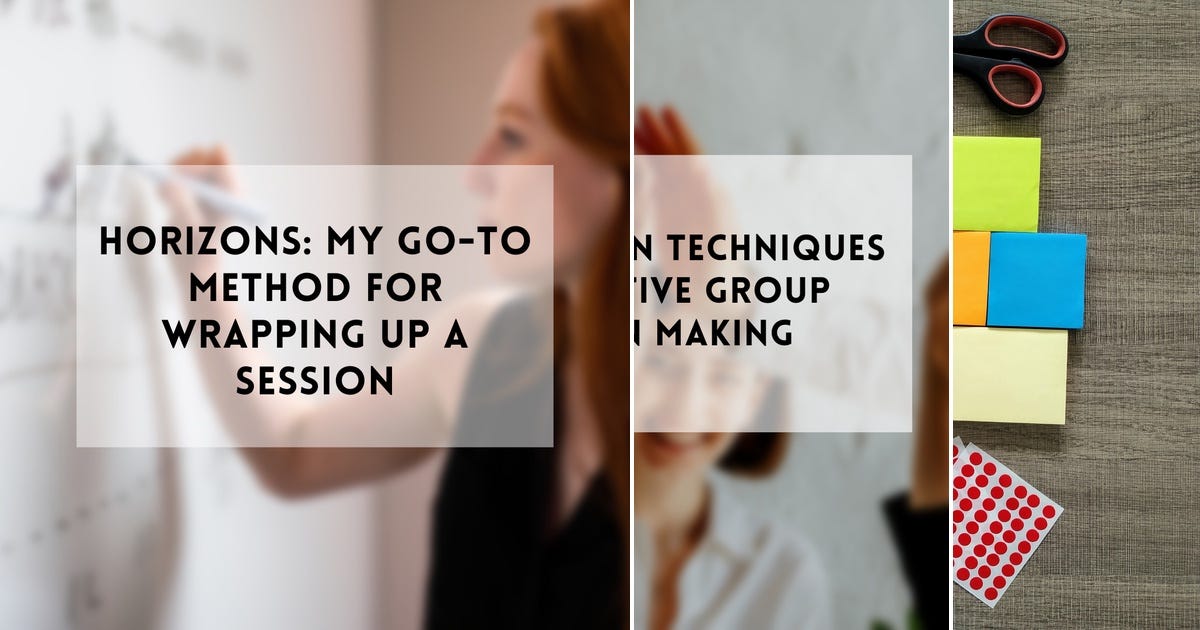 List: How to design a winning workshop | Curated by Laurencross | Medium