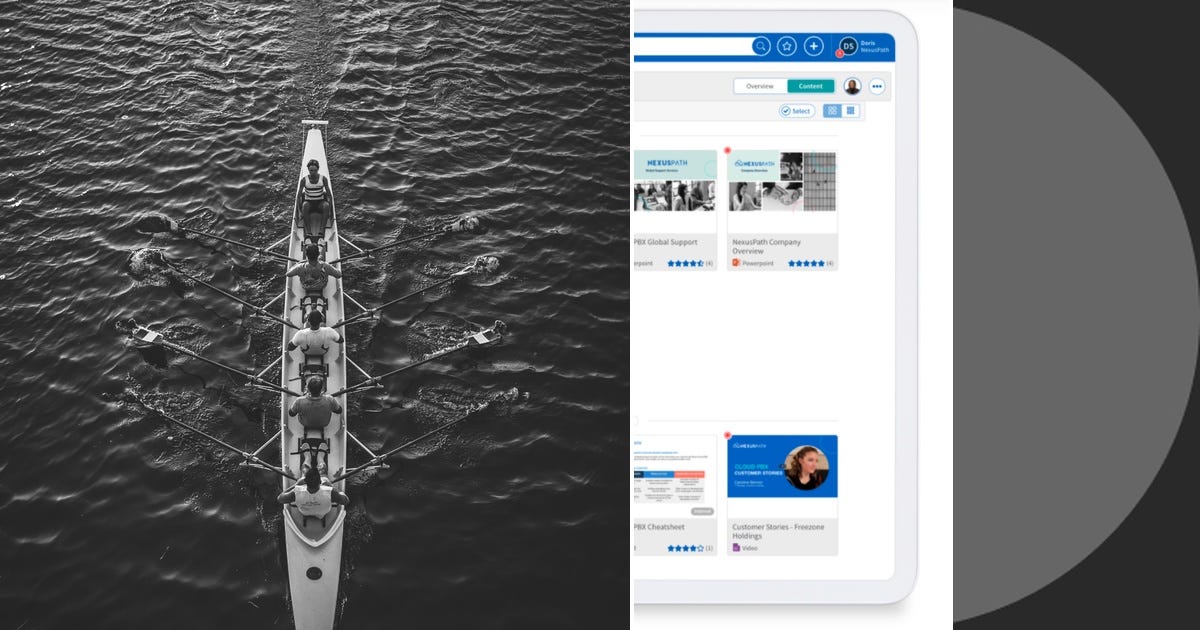 List: Sales enablement | Curated by Christophe Jaquerod | Medium