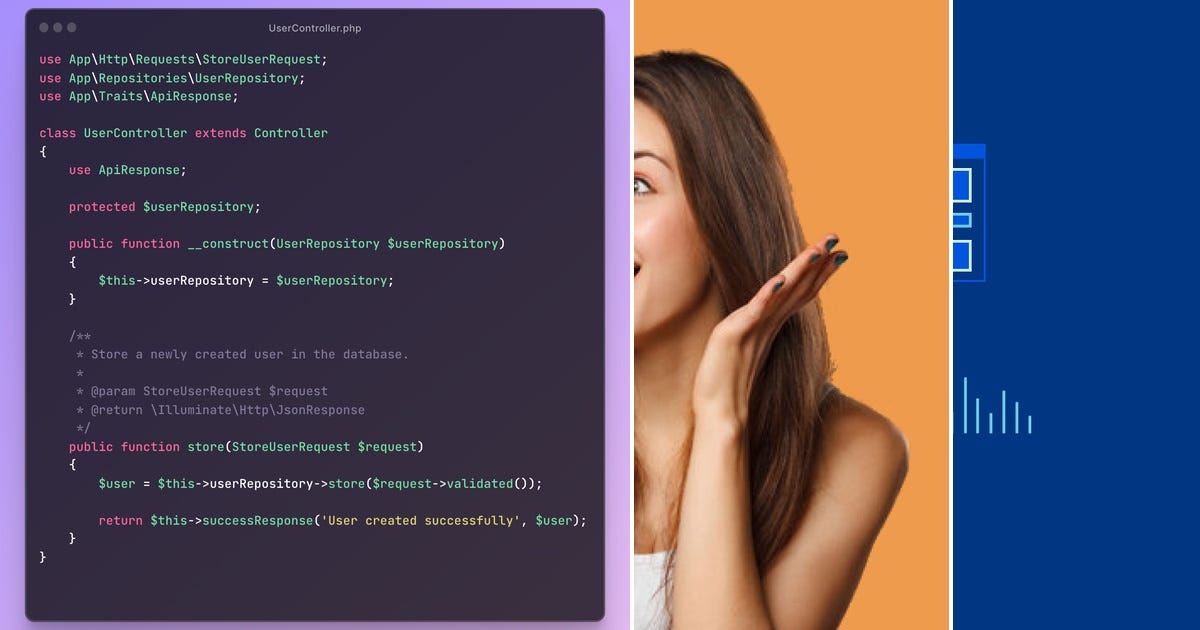 List: Flutter - Laravel | Curated by Sanaullah Saeed | Medium