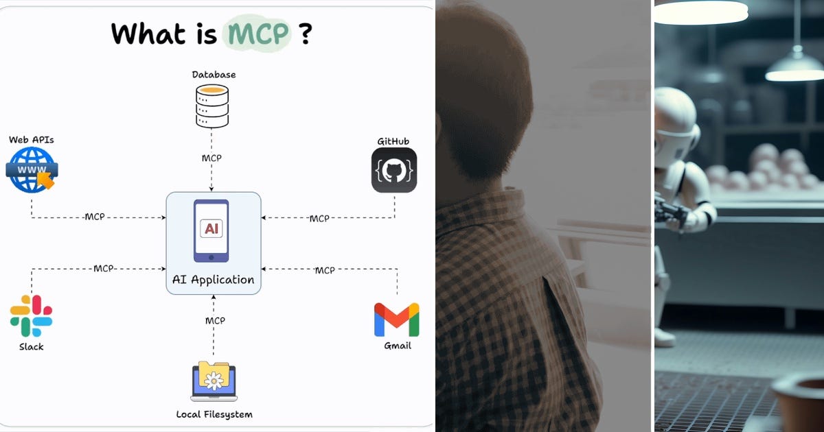 List: Model Context Protocol (MCP) | Curated by David Siciliano | Medium