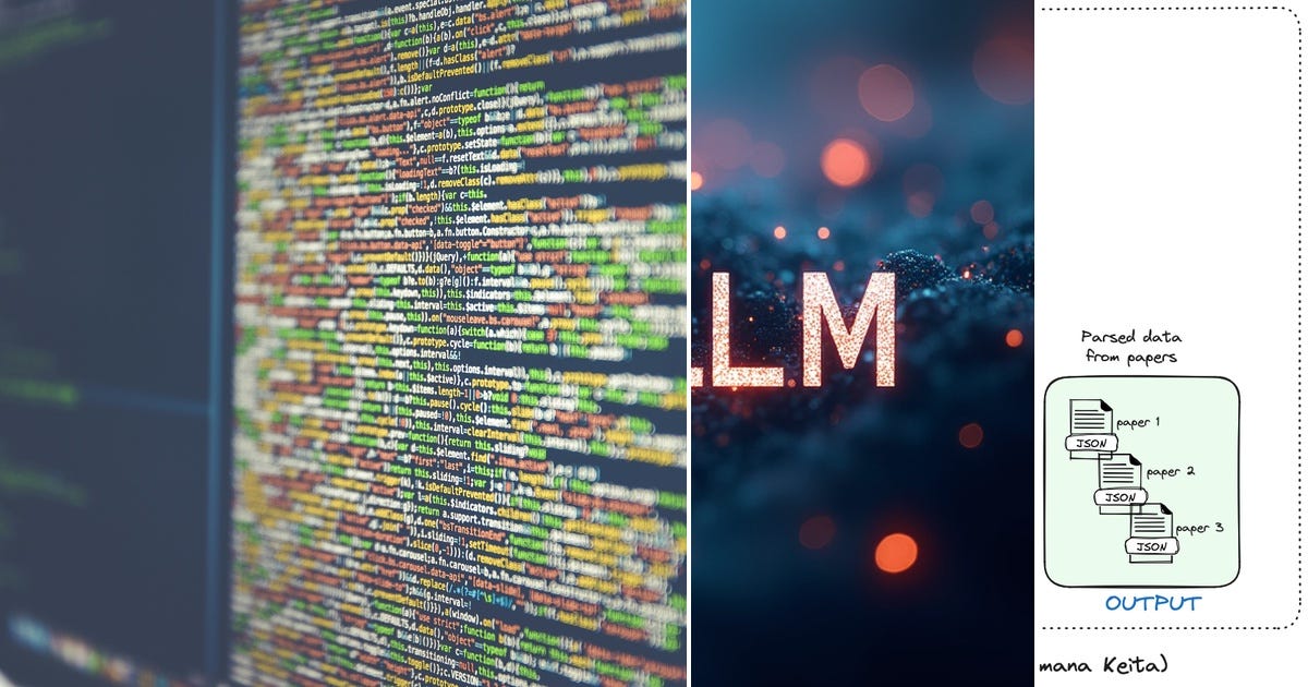 List: PDFs Processing | Curated by Sofiane Ghadab | Medium