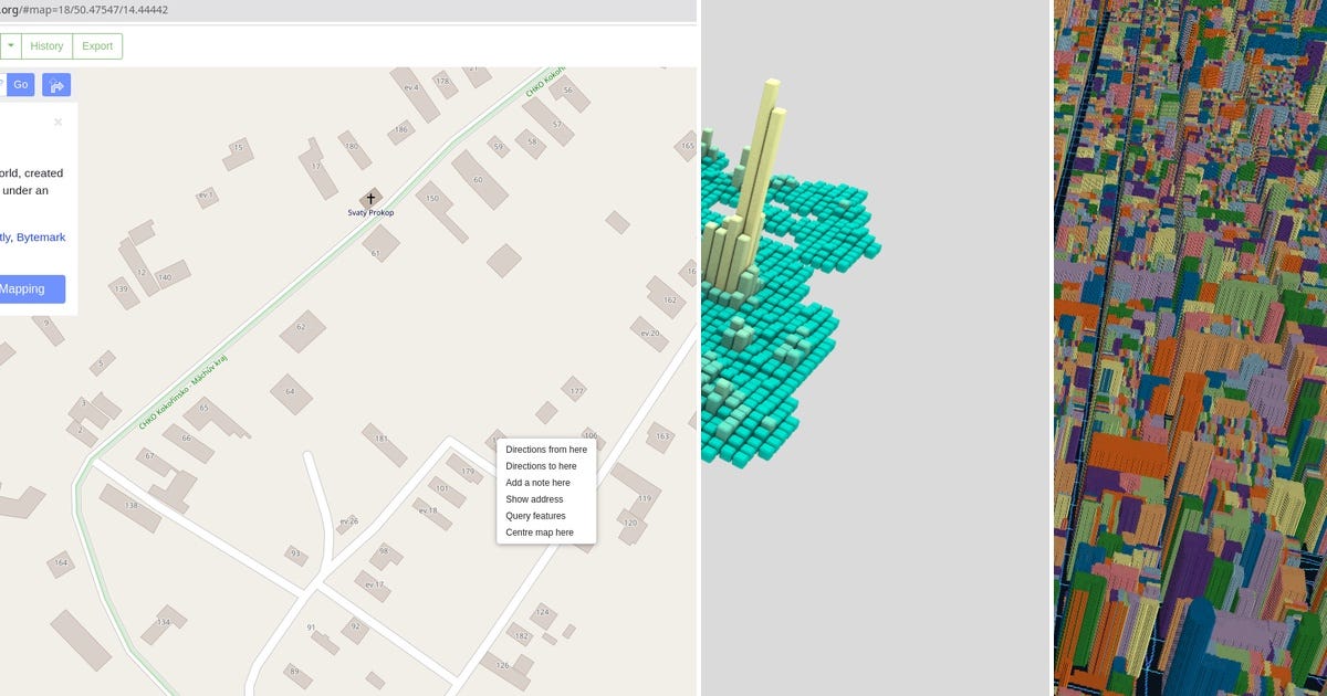 List: OSM | Curated by andreagalle | Medium