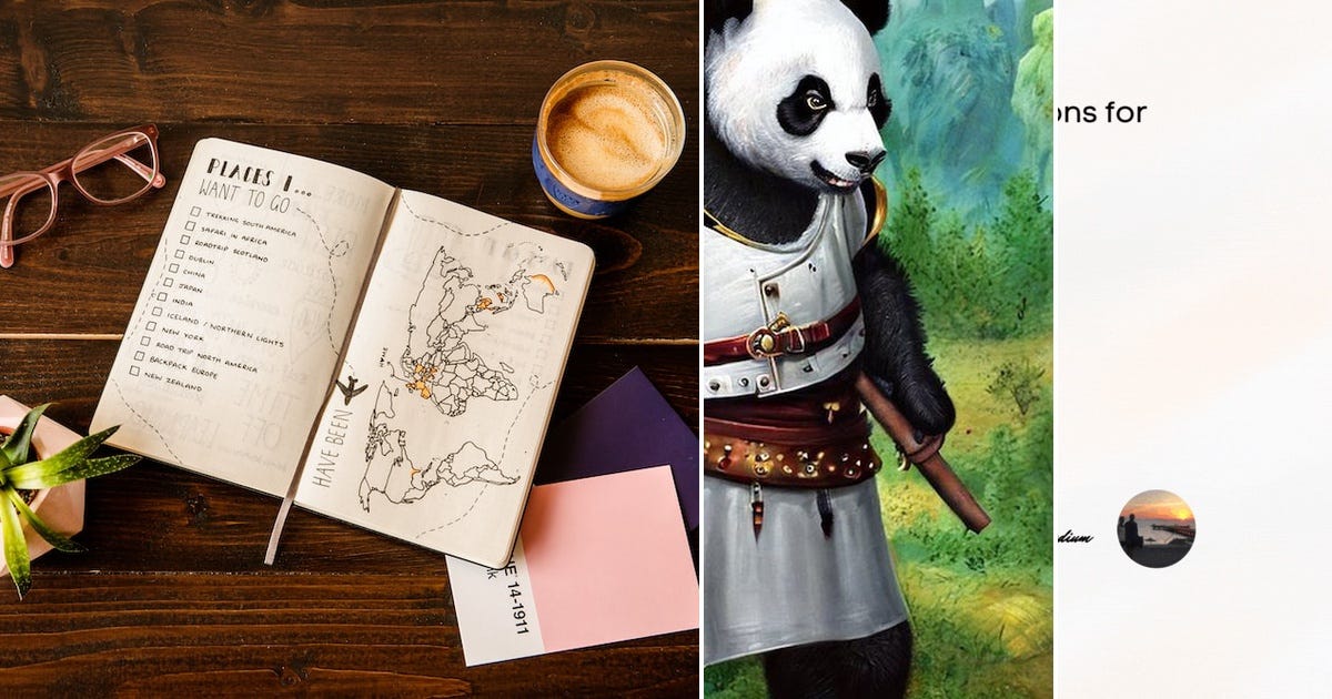 List: Pandas | Curated by Michael Yao | Medium