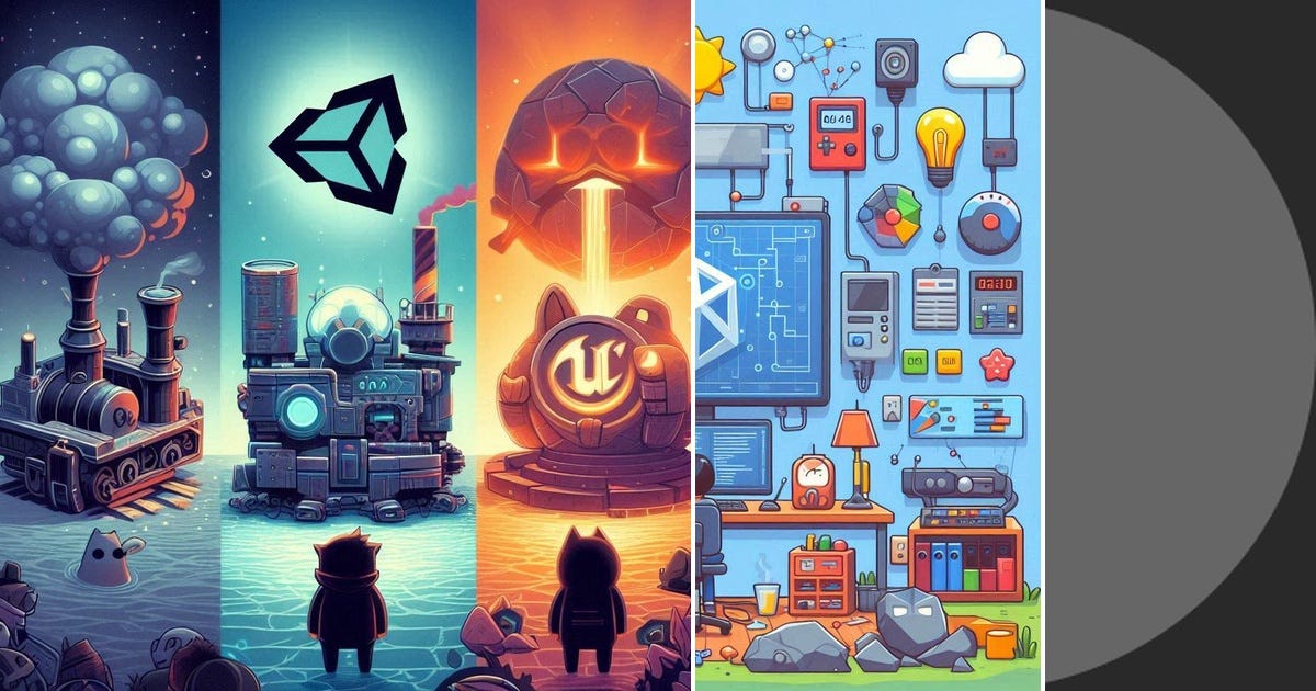 List: Game Dev 🕹️ | Curated by Gokul Surandran 🎮 | Medium