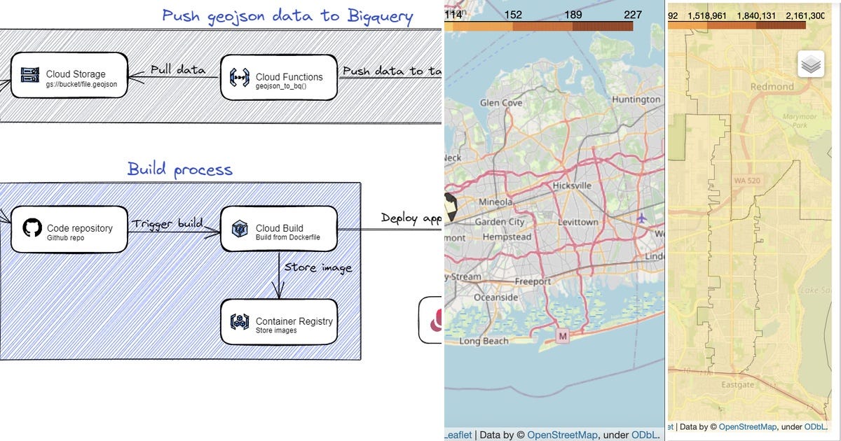 List: GeoData | Curated by Marco Marsilli | Medium