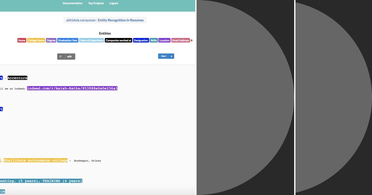 List: CRA-NLP-Projects | Curated by Ming Qian (钱明） | Medium