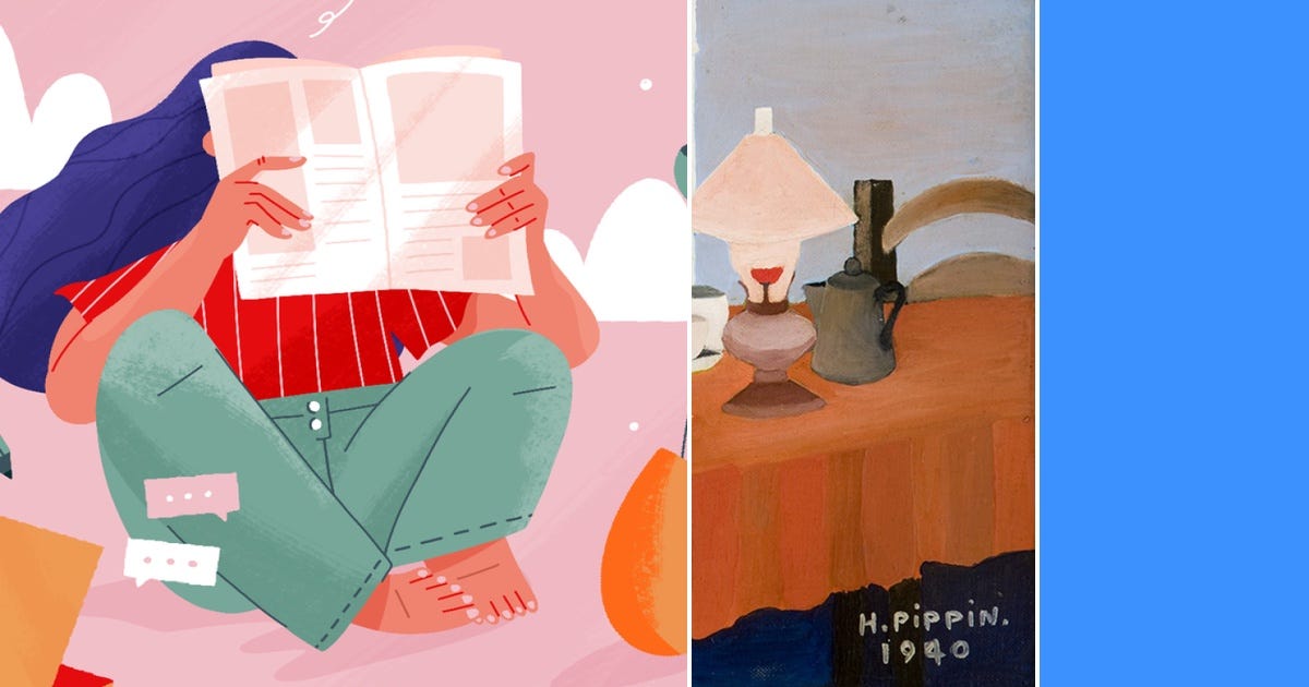 List: Reading patters | Curated by Manos Chatzidakis | Medium