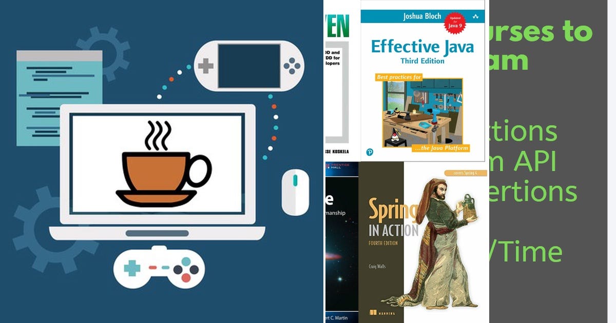 List: JAVA | Curated by Olek4don | Medium