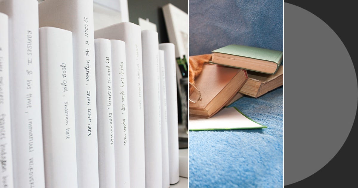 List: Books | Curated by Keith Duke | Medium